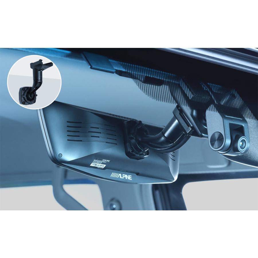 ALPINE アルパイン KTX-M01-LC-70 デジタルミラー 取付けキット トヨタ ランドクルーザー70 (R5/11〜) ランクル : クレールオンラインショップ - 通販 ...