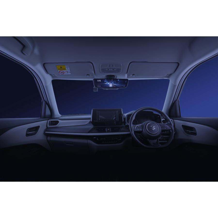 ALPINE アルパイン KTX-M01-SF-DS デジタルミラー 取付けキット スズキ ZC系 ZD系 スイフト (R5/12〜) : クレールオンラインショップ - 通販 - Yahoo ...