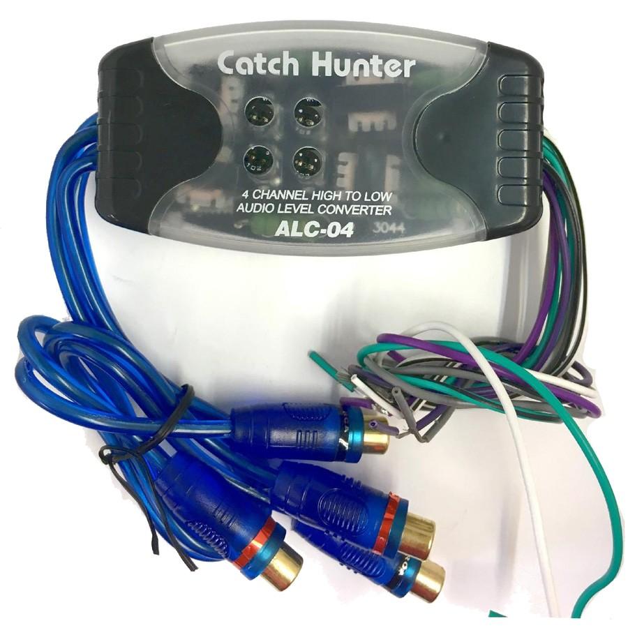 アークヒル ArcHill アーク・ヒル ALC-04 HI-LOコンバーター 最大出力 100W×4 4ch用 ハイローコンバーター : クレールオンラインショップ - 通販 - Yahoo ...