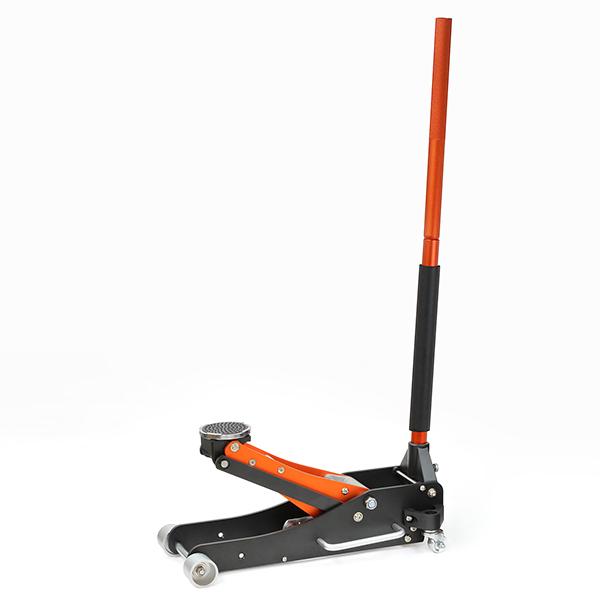 大橋産業 BAL 1347 油圧式アルミジャッキ 2t 揚幅83〜470mm ローダウン車対応 耐荷重量2トン ダブルピストンで素早くジャッキアップ : クレールオンラインショップ - 通販 ...