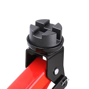 大橋産業 BAL 1390 ジャッキアップ用アダプター プラス 深溝/浅溝 タイプ ジャッキポイントの曲がり、滑りを防止!! 1350 後継品 : クレールオンラインショップ - 通販 ...