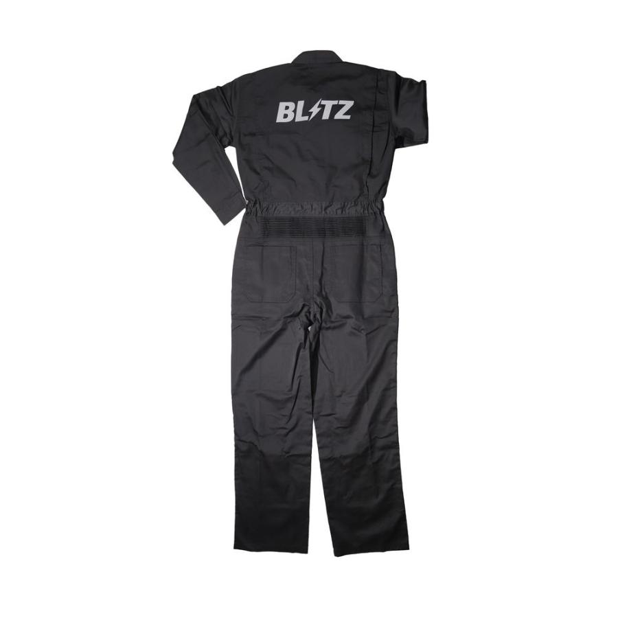 BLITZ ブリッツ リフレクション カバーオール 2XLサイズ 13633 REFLECTION COVERALL WEAR グッズ ロゴ プリント ポリエステル 綿 ファッション ...