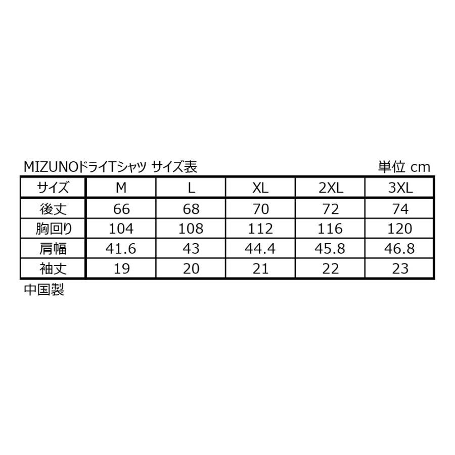 BLITZ ブリッツ MIZUNO ドライ Tシャツ 2XLサイズ 13653 DRY T-Shirt BLACK WEAR グッズ ロゴ プリント 綿100% ファッション : クレール ...