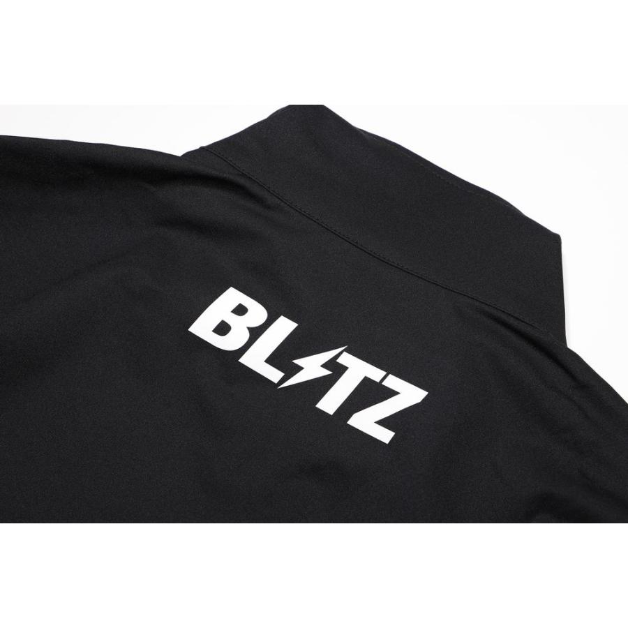 BLITZ ブリッツ MIZUNO スポーツジャケット 2XLサイズ 13673 SPORT JACKET WEAR グッズ ロゴ プリント ...