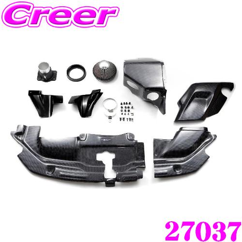 BLITZ ブリッツ 27037 カーボンインテークシステム トヨタ MXWH60 MXWH61 MXWH65 プリウス コアタイプ:A3 ...