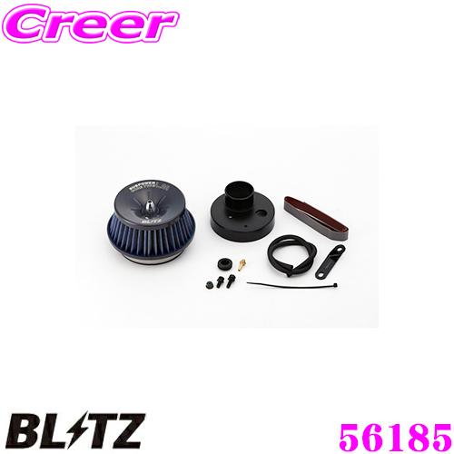 BLITZ ブリッツ No.56185 SUS POWER CORE TYPE LM サスパワー コアタイプLM エアクリーナー : クレール ...