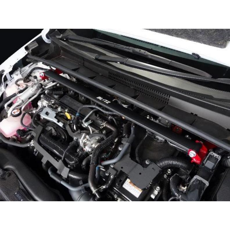 BLITZ ストラットタワーバー 96125 プリウス 60系 フロント用 プリウスPHEV MXWH60 MXWH65 MXWH61 : blitz-96125 : クレールオンライン ...