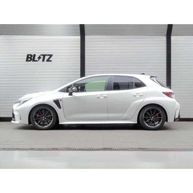 【国内最高クラスの保証制度】 BLITZ 98620 DAMPER ZZ-R SpecDSC PLUS トヨタ GZEA14H GRカローラ 車高調整式サスペンションキット : blitz ...