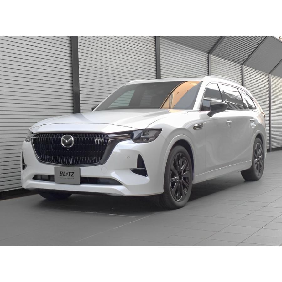 BLITZ DAMPER ZZ-R No: 98667 CX-80 KL3R3P 車高調整式サスペンションキット ブリッツ : クレールオンラインショップ - 通販 - Yahoo!ショッピング