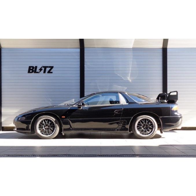 BLITZ ブリッツ 98784 DAMPER ZZ-R SpecDSC PLUS 三菱 Z15A Z16A GTO 用 車高調整式サスペンションキット : クレールオンラインショップ ...
