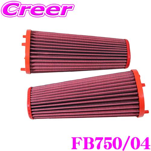 BMC エアーフィルター エレメント ポルシェ ケイマン(981) ボクスター(981) 用 リプレイスメント 純正交換用フィルター FB750/04 : クレールオンラインショップ - 通販 ...