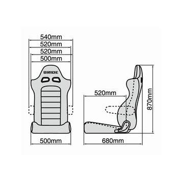 BRIDE E64CM1 リクライニングシート ERGOSTER グリーン カモフラージュ 車検対応 保安基準適合 着座センサー付属 エルゴスター 日本製 : クレールオンラインショップ ...