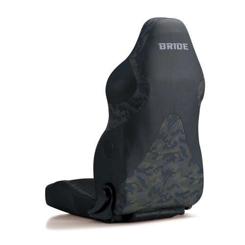 BRIDE ブリッド I35CM1 リクライニング シート STREAMS GHOST ストリームスゴースト グリーン・カモフラージュ ヒーター付き : クレールオンラインショップ - 通販 ...