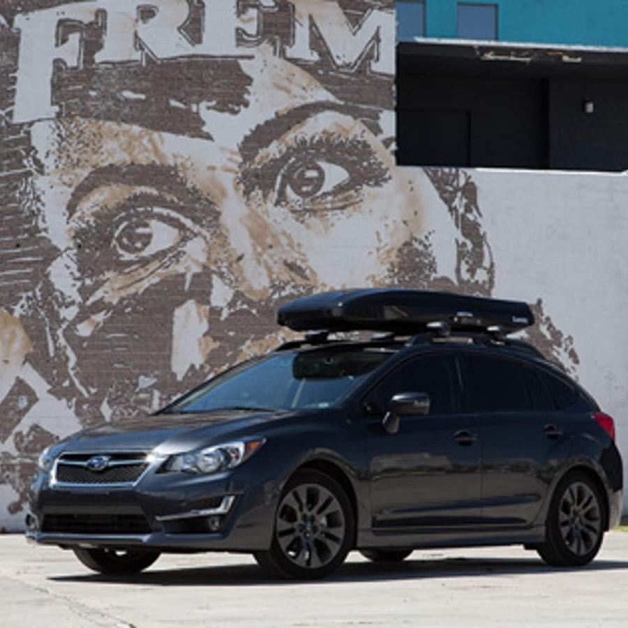 INNO 【個人宅配送可！】カーメイト イノー ルーフボックス BRM660BK ウェッジ660 ブラック 容量300L 左右開き 【BRS660BK 後継品】 : クレールオンラインショップ ...