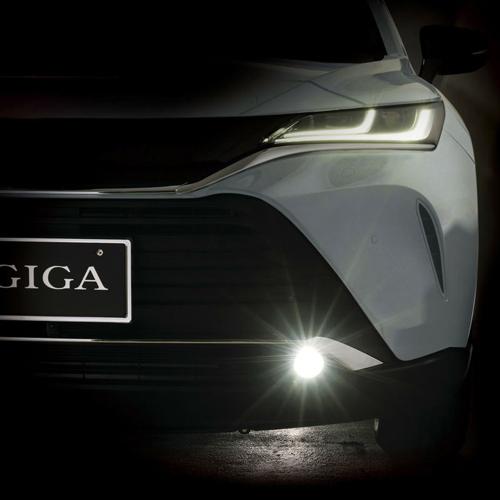 カーメイト（CARMATE） BW581 GIGA LEDフォグバルブ S2800GS 6000K 2800lm 白色光 車検対応/メーカー3年保証付き : クレールオンラインショップ ...