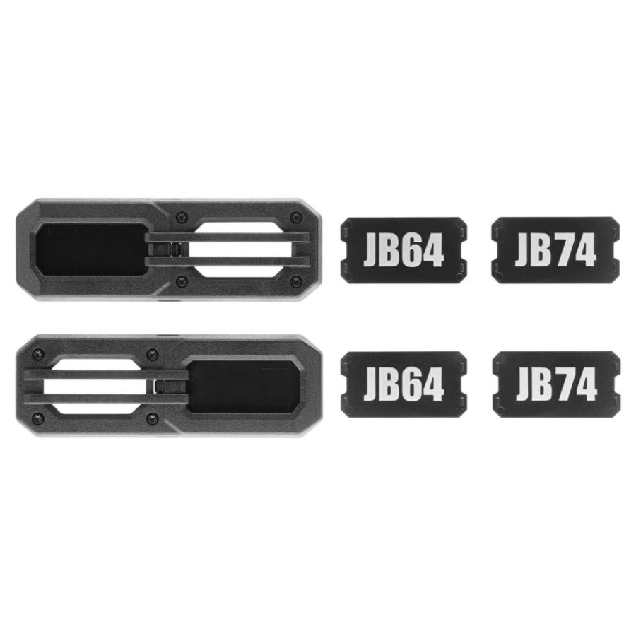 カーメイト サイドウインカーガード 2個入り NZ879 スズキ JB64W ジムニー / JB74W ジムニーシエラ 右ハンドル専用 : クレールオンラインショップ - 通販 - Yahoo ...