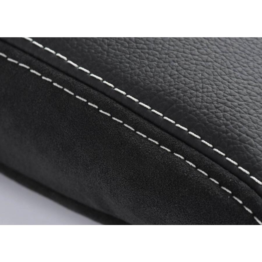 CODE TECH コードテック CO-ARC-001BS core OBJ アームレストカバー レザー×アルカンターラ for フォルクスワーゲン : クレールオンラインショップ - 通販 ...