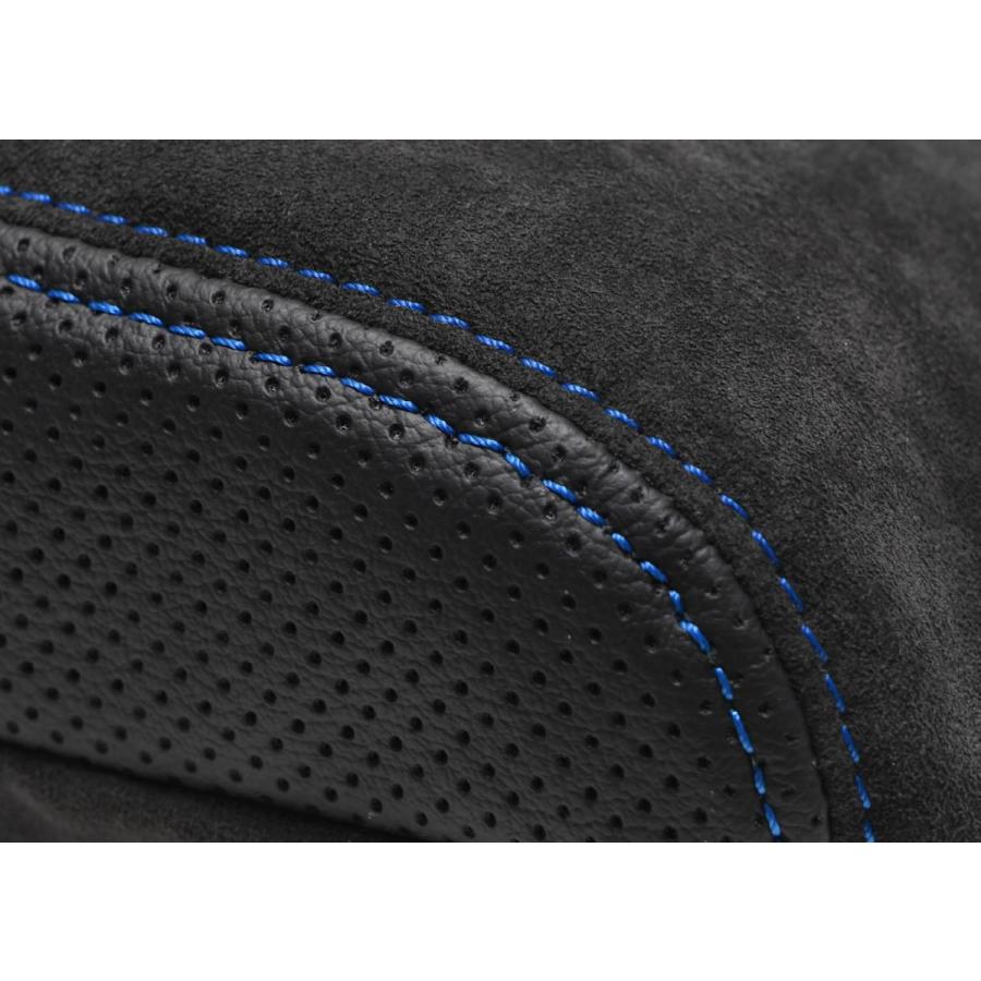 CODE TECH コードテック CO-ARC-002BB core OBJ アームレストカバー アルカンターラ×パンチングレザー for フォルクスワーゲン : クレールオンラインショップ ...