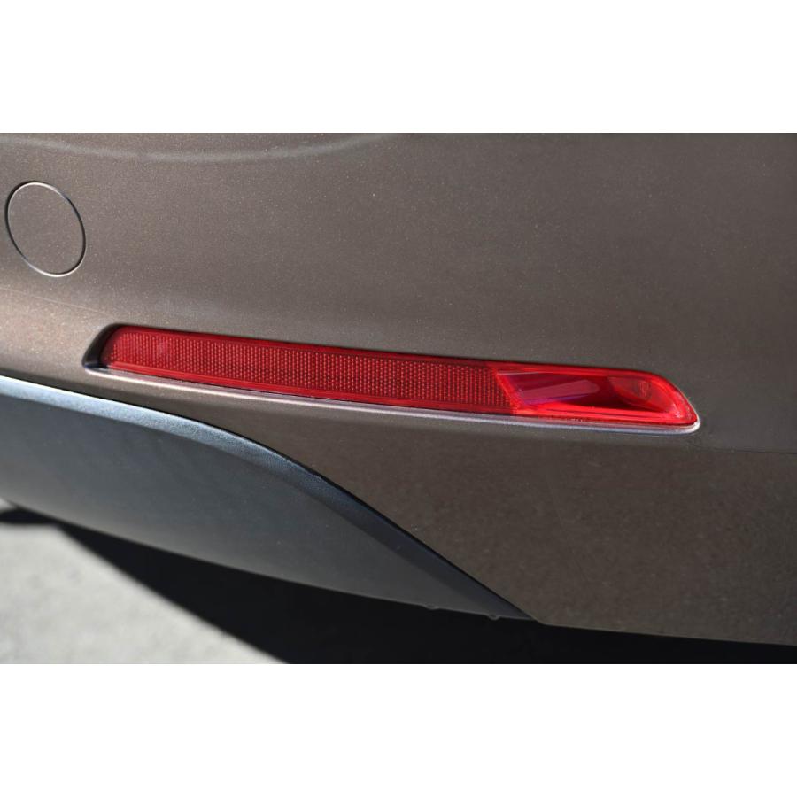 CODE TECH コードテック CO-VSR-5C1 core OBJ リア リフレクター クリア スモーク フィルム フォルクスワーゲン 16 ビートル 前期 : codetech-co ...