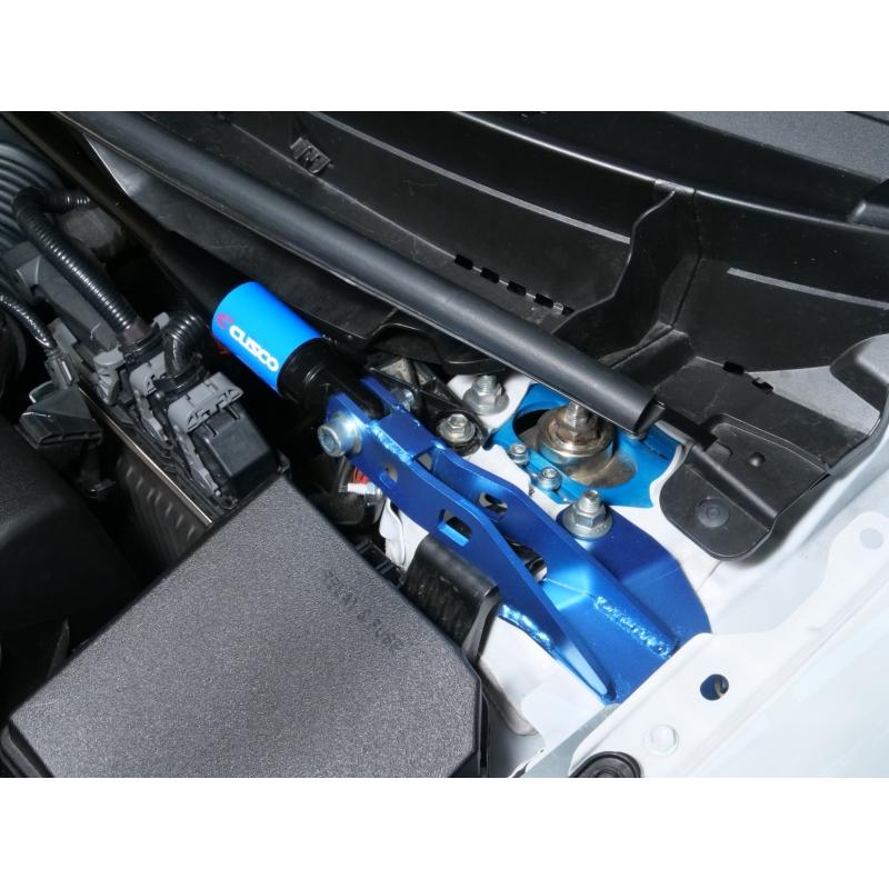 クスコ（CUSCO） ストラットバー S-MCB3000 フロント リア セット GRヤリス GXPA16 後期 1C8-582-CB ...