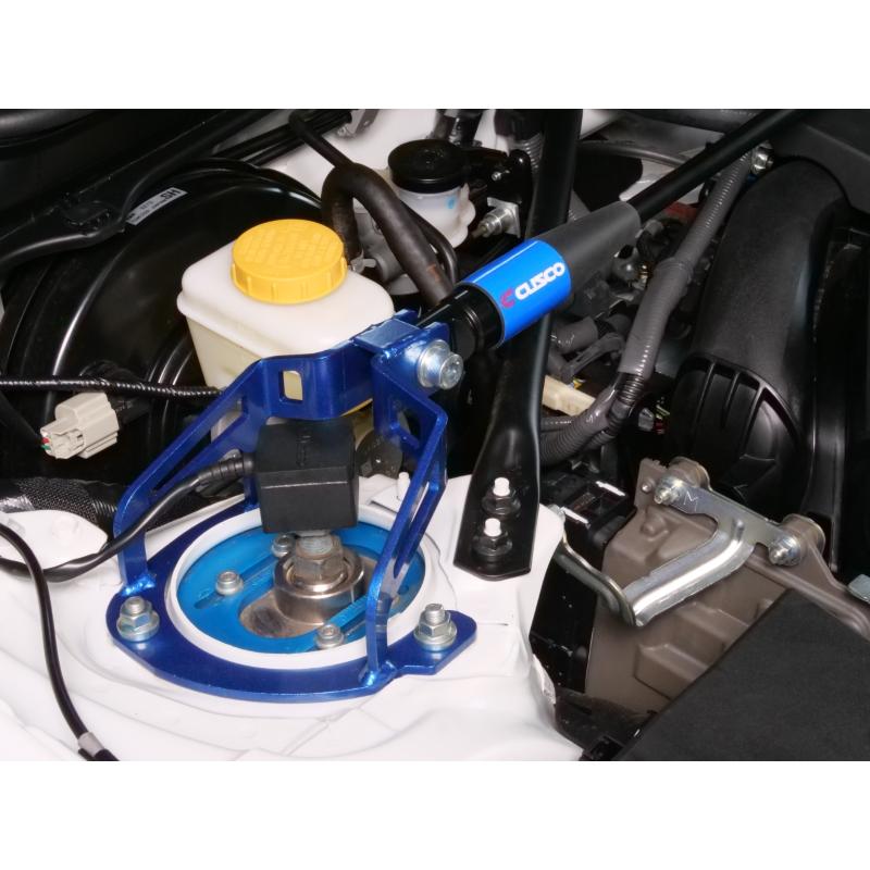 クスコ CUSCO ストラットバー S-MCB3000 フロント用 86 ZN6 / GR86 ZN8 BRZ ZC6 ZD8 6C1-580-DB : クレールオンラインショップ - 通販 ...