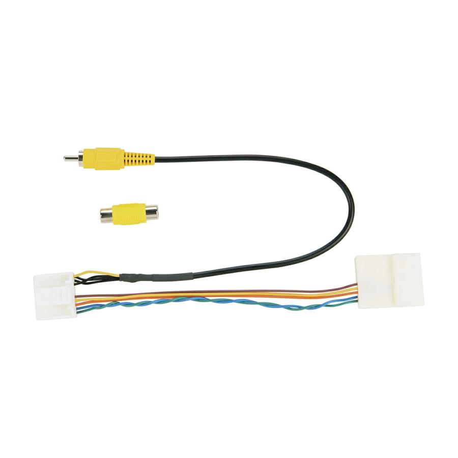 Data System（データシステム） RCH120D リアカメラ入力ハーネス ディーラーオプションナビに市販リアカメラ接続 トヨタ純正ナビ ...