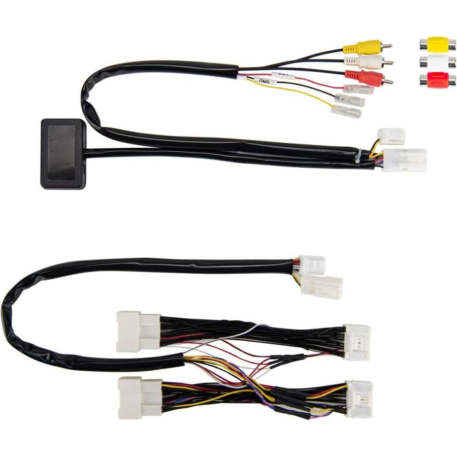 Data System 【在庫あり即納!!】データシステム VIK-T72 ビデオ入力ハーネスキット TVキット 機能なし : クレールオンラインショップ - 通販 - Yahoo!ショッピング