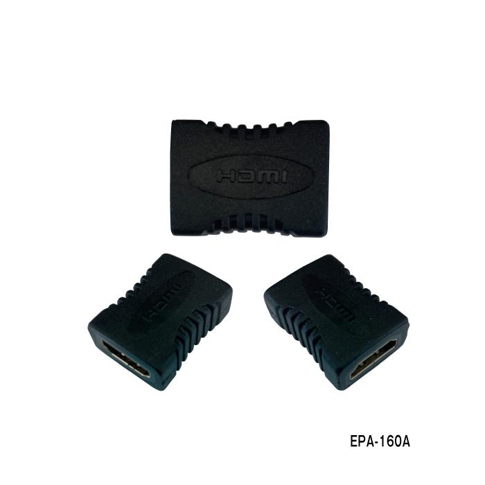 ENDY EPA-160A HDMIアダプター HDMI TypeA-TypeA 両側 レセプタクル HDMIケーブルの変換 中継 延長 端末 変換 配線 アクセサリ 車載 : クレール ...