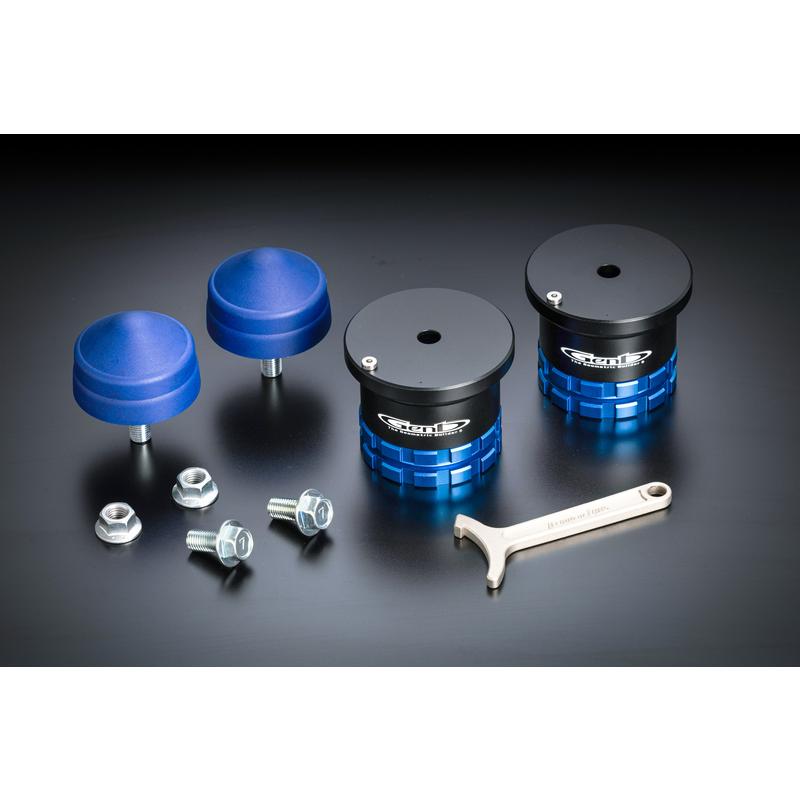 GENB Genb SBB03J バンプストッパー リア ジムニー JB64W ジムニーシエラ JB74W サスペンション 足回り ローダウン 車高調 強化 : クレールオンラインショップ ...