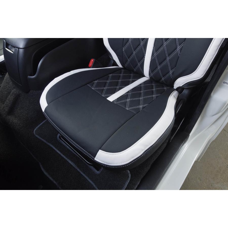 Hearts SCSC-WGN10-WH スタンダードシートカバー 10人乗り 1台分セット ホワイト ハイエース ワゴンGL 200系 用 : クレールオンラインショップ - 通販 ...