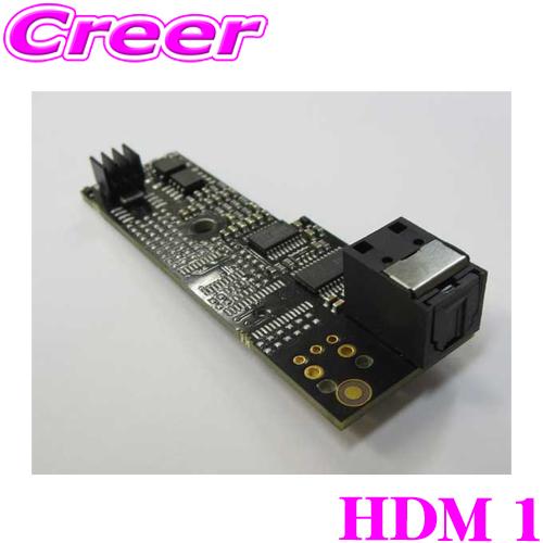 ヘリックス HDM 1 C-ONE用 光デジタル入力モジュール デジタルインプットカード 入力拡張カード デジタル出力 プロセッサー 対応 ...