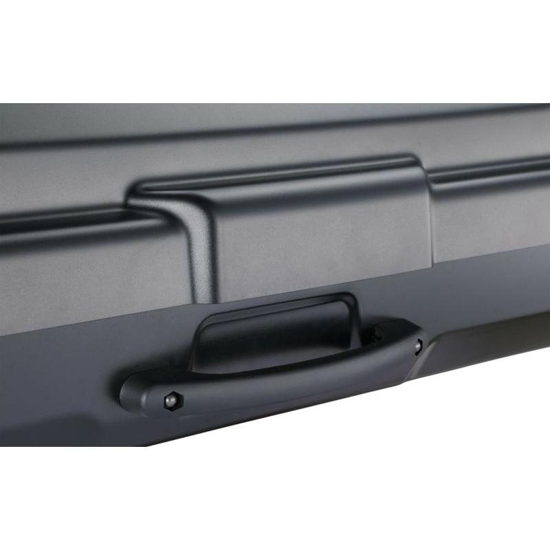 INNO 【個人宅OK！】 ルーフボックス BRQ720MBK ルーフギアケース720 ブラック 荷物 スキー スノーボード キャンプ アウトドア 車中泊 : クレールオンラインショップ ...