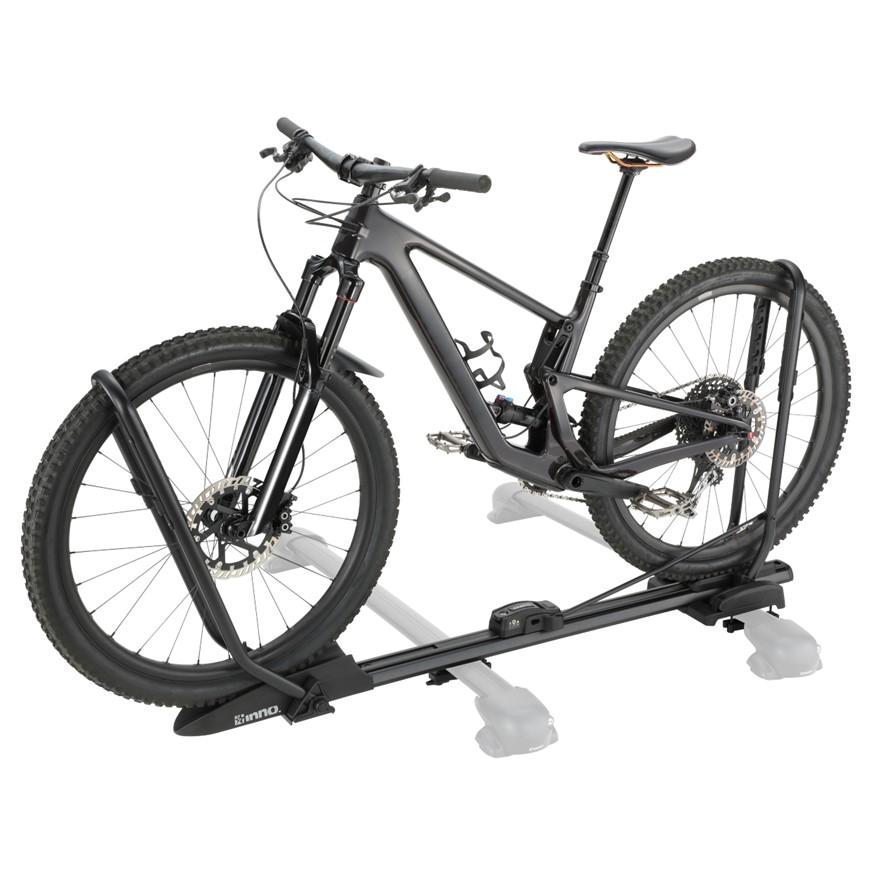 INNO INA396 タイヤホールド3 サイクルキャリア アタッチメント ブラック 簡単取付 : inno-ina396 : クレールオンラインショップ - 通販 - Yahoo!ショッピング