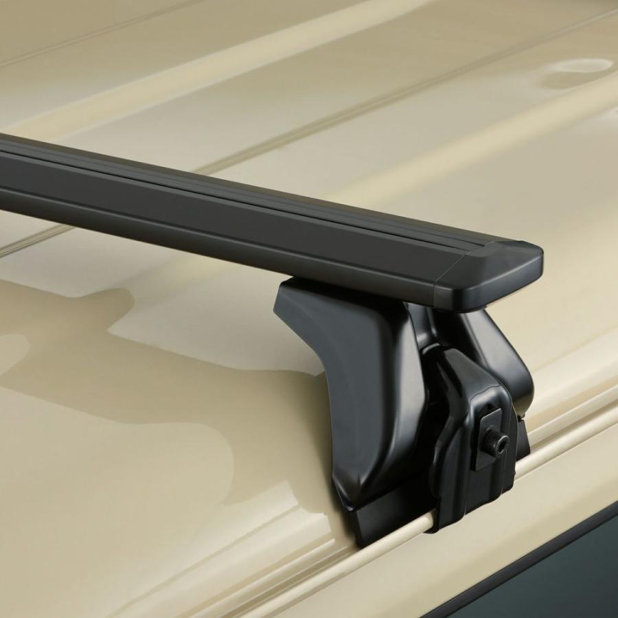 INNO XD201 ドリップエアロベースセット 2本セット ジムニー JB64W ジムニーシエラ JB74W ドリップルーフ対応 車種専用設計 : クレールオンラインショップ - 通販 ...