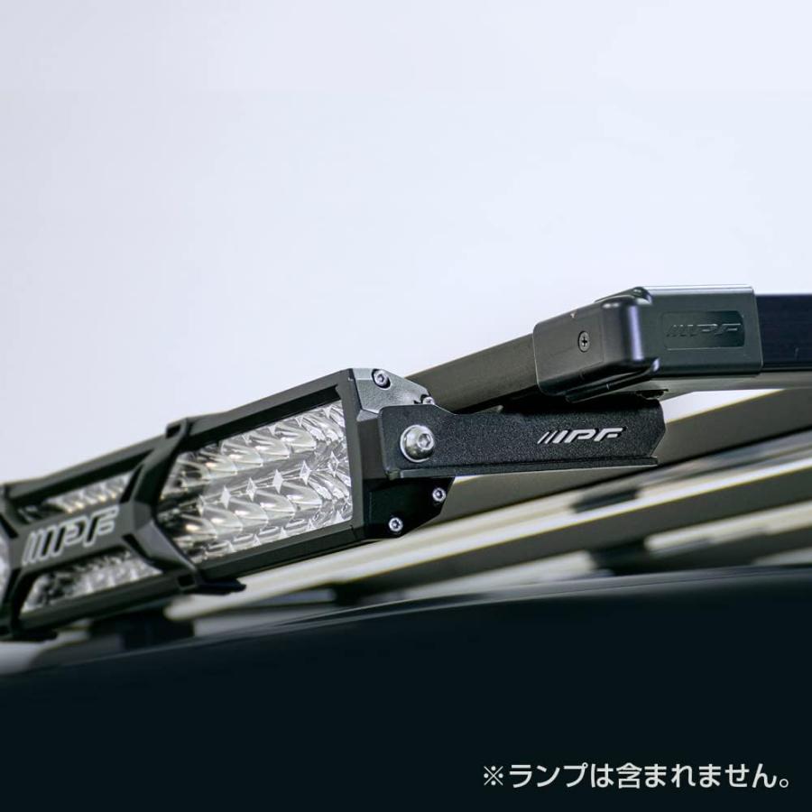 IPF IPF600S用 ランプステー 2個入 EXR-03P EXP ルーフラック オプション パーツ 作業灯 ランプ ワークライト 夜間 ルーフキャリア : クレールオンラインショップ ...