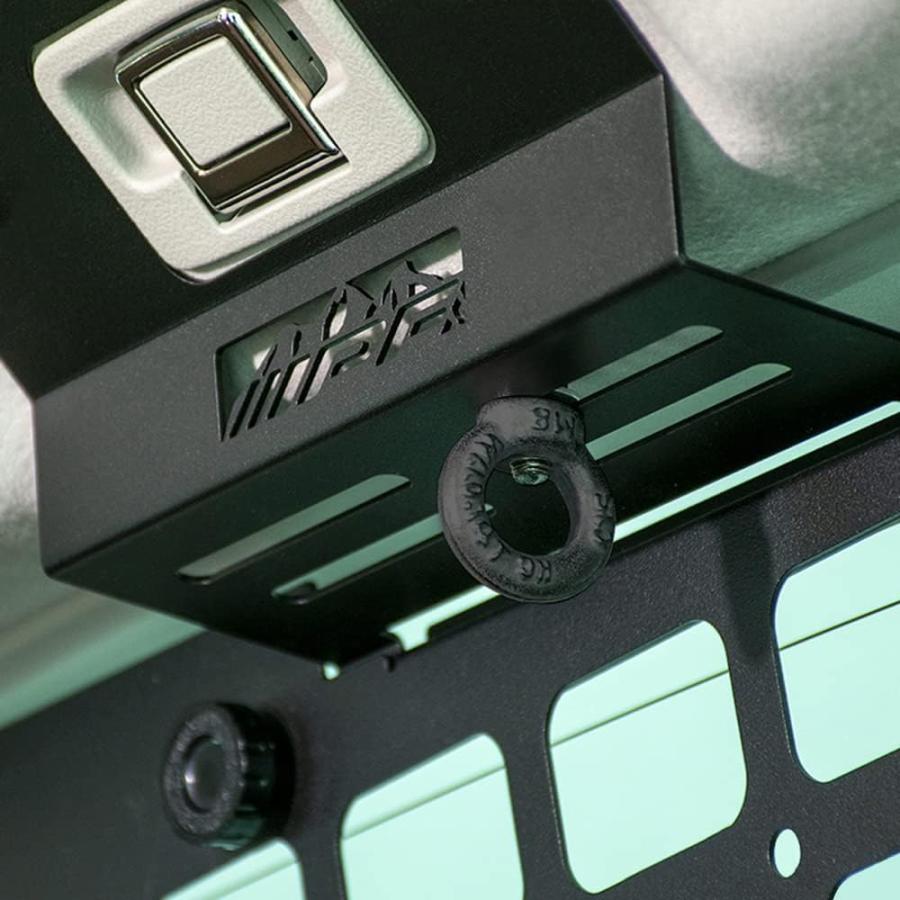 IPF 【在庫あり即納!!】IPF アイナットセット 4個入 EXR-10P 2個 セット EXP ルーフラック サイドストレージ パネル オプション パーツ M8×20 ボルト : クレール ...