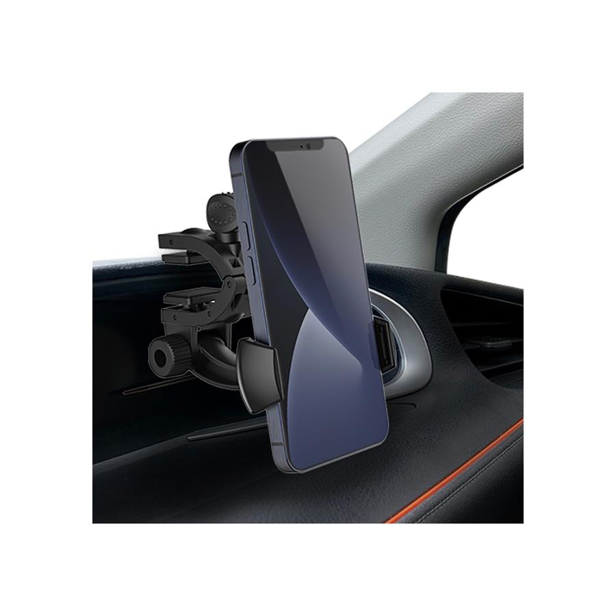 Kashimura カシムラ AT-91 車載 スマホホルダー ロングアーム エアコン取り付け ブラック ねじ込み式 カーアクセサリー スマートフォン : クレールオンラインショップ - 通販 ...