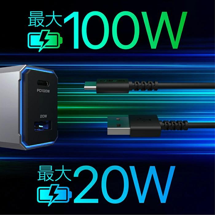 Kashimura カシムラ DC-072 車載用USB電源 Type-A Type-C PD対応 DC-120W USB2ポート PD100W 自動判定 12V / 24V車兼用 マイナス ...