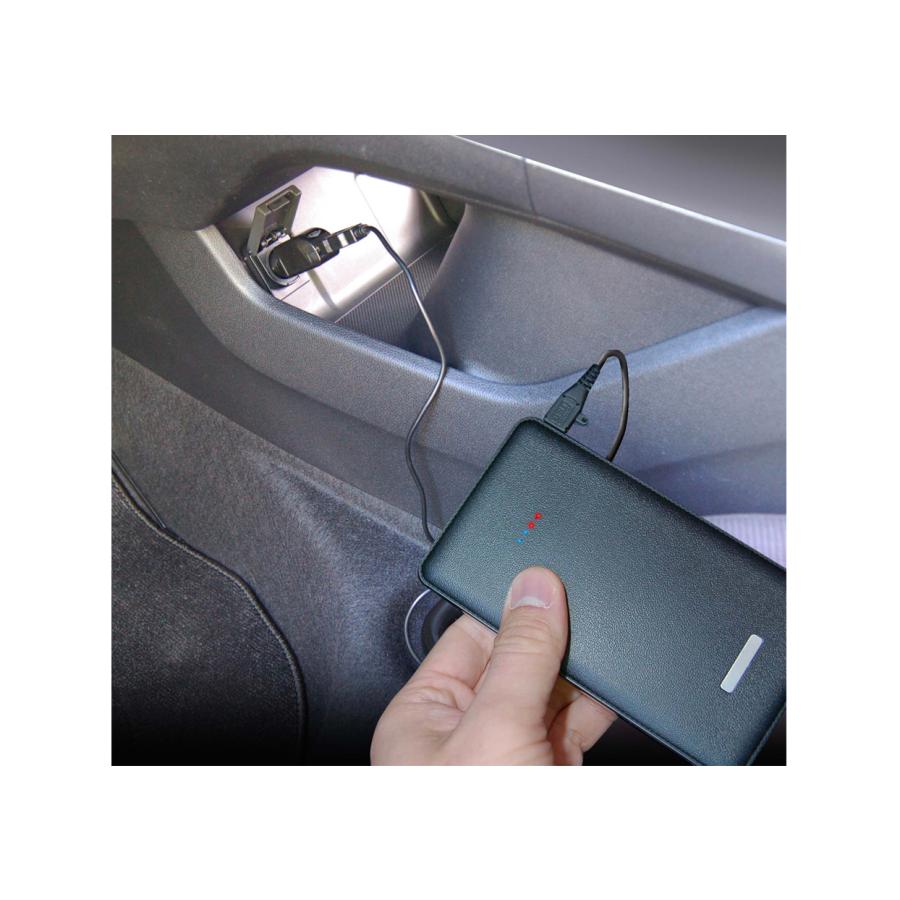 Kashimura カシムラ KD-151 ジャンプスターター 5400mAh DC12V ガソリン車用 12V 出力 本体充電用ケーブル付属 LEDライト搭載 : クレールオンラインショップ ...