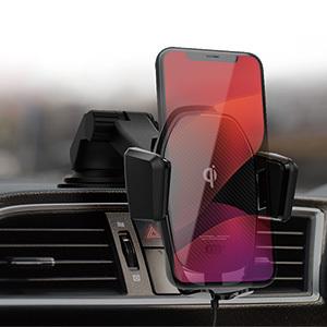 Kashimura カシムラ KW-19 QI自動開閉ホルダー 手帳対応 キャパシタ付 吸盤取り付け USB Type-C ワイヤレス充電規格「Qi」 : クレールオンラインショップ - 通販 ...