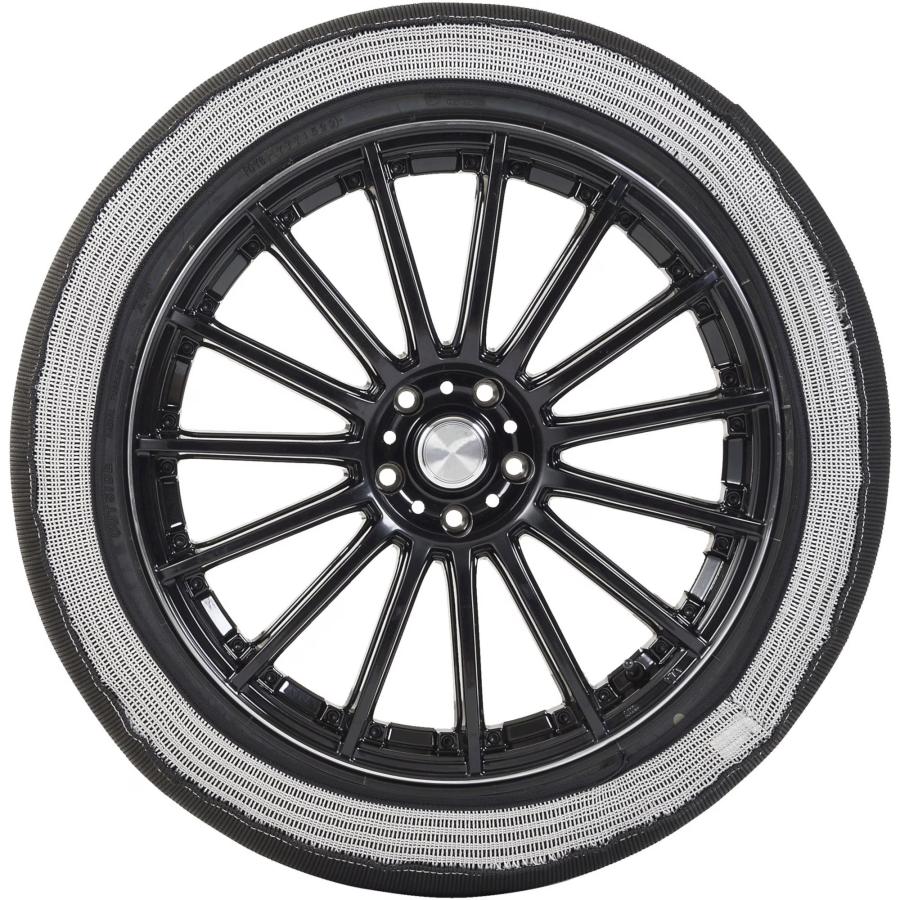 【日本の環境に最適化した高精度モデル】 スノーゴリラ 布製タイヤチェーン ヴェスティーレ VE01 適合サイズ 145/80R12 155/70R12 等 : クレールオンラインショップ ...