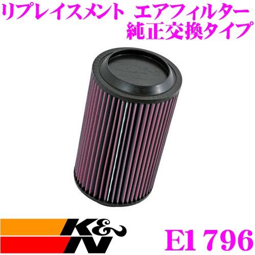 K&N 純正交換フィルター E-1796 シボレー ブレイザー / タホ用リプレイスメント ビルトインエアフィルター : クレールオンライン ...