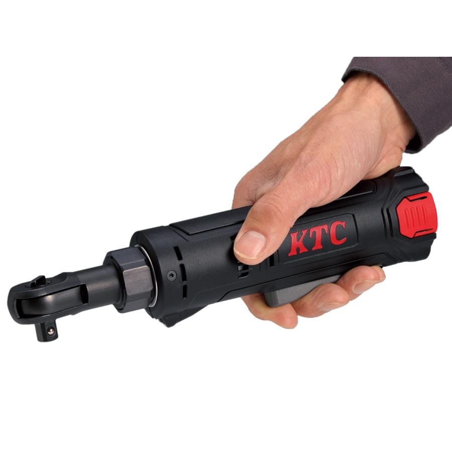 KTC 京都機械工具 9.5sq. コードレスラチェットレンチ JRE310 コンパクトなコードレスラチェット 狭い場所での使用に : クレールオンラインショップ - 通販 - Yahoo ...