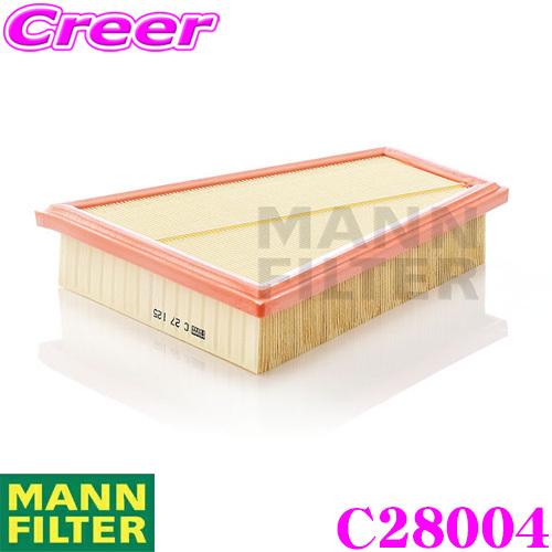 MANN FILTER C28004 メルセデスベンツ 205 Cクラス 等 高性能エアコンフィルター フレシャスプラス 花粉 PM2.5 ...
