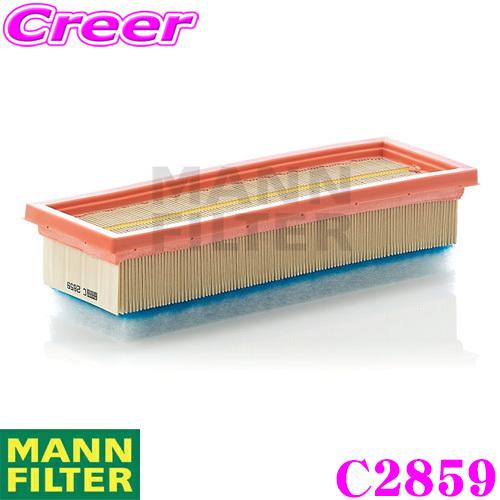 MANN FILTER C2859 フィアット 31212 500 等 高性能エアコンフィルター フレシャスプラス 花粉 PM2.5 臭い を除去! : クレールオンラインショップ - 通販 ...