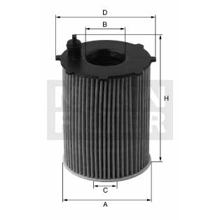 MANN FILTER オイルフィルター HU6020Z メルセデス・ベンツ 223033 Sクラス(W223) 177012 Aクラス ...