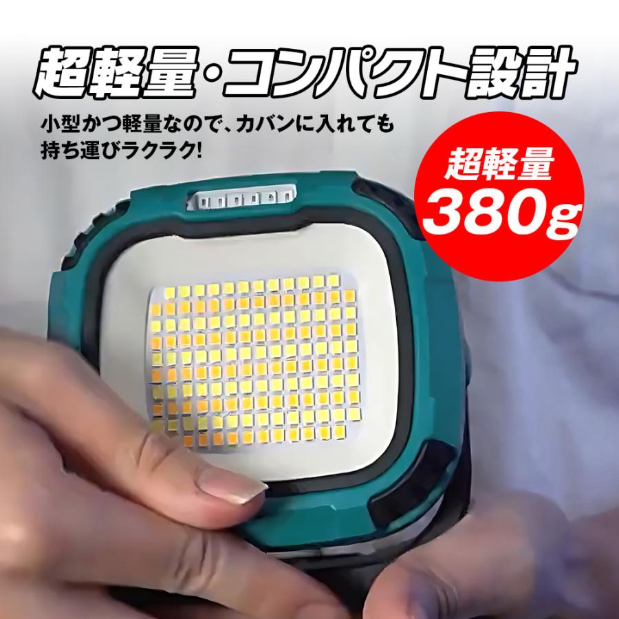 MAXWIN マックスウィン LED投光器 LED作業灯 ブルー 軽量 コンパクト マグネット付き G-WL02-BL 小型 4000lm : クレールオンラインショップ - 通販 ...