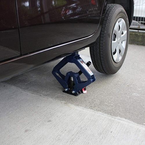 メルテック 大自工業 Meltec FA-60 1t油圧パンタジャッキ コンパクトα ジャッキアタッチメント・ブローケース付 最高値/最低値:383/144mm : クレールオンラインショップ ...