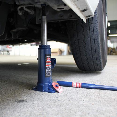 メルテック 大自工業 Meltec FA-70 2t油圧ボトルジャッキ コンパクト ブローケース付 最高値/最低値:345/180mm 耐荷重量2トンまで : クレールオンラインショップ ...