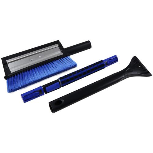 メルテック 【在庫あり即納!!】大自工業 Meltec SNB-16 スノーブラシ 組立式 スノッキー スクレーパー付き 伸縮3段階 除雪 : クレールオンラインショップ - 通販 ...